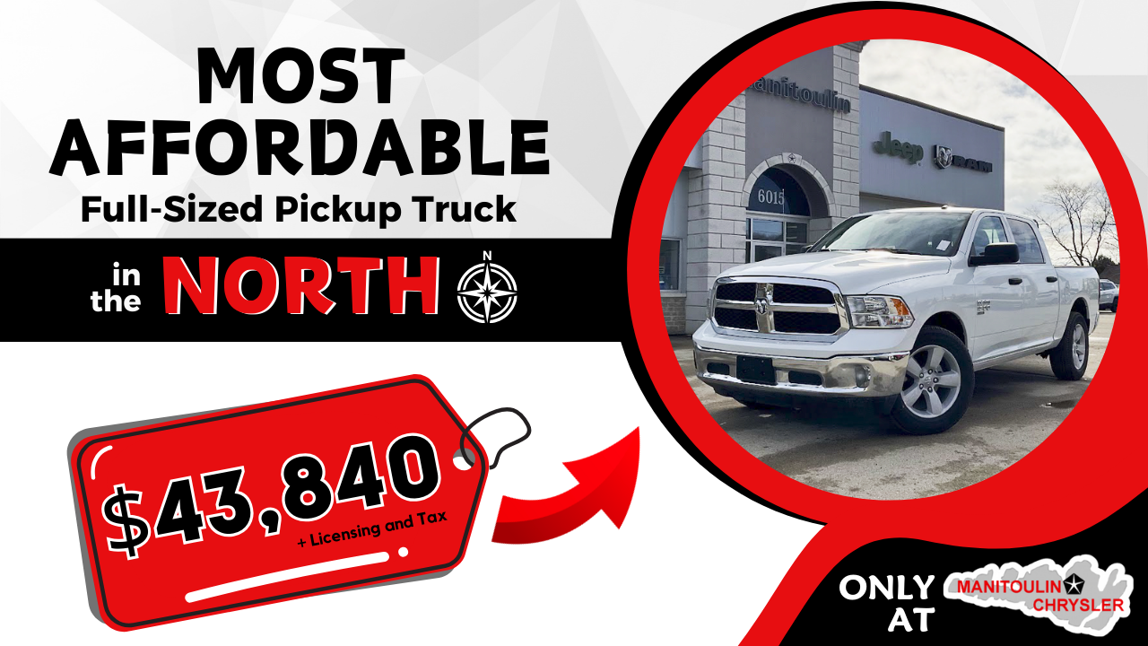 Homepage | Manitoulin Chrysler