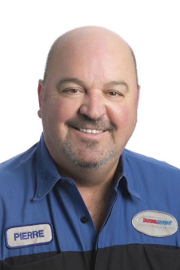 Pierre Benoît - Hull Chrysler