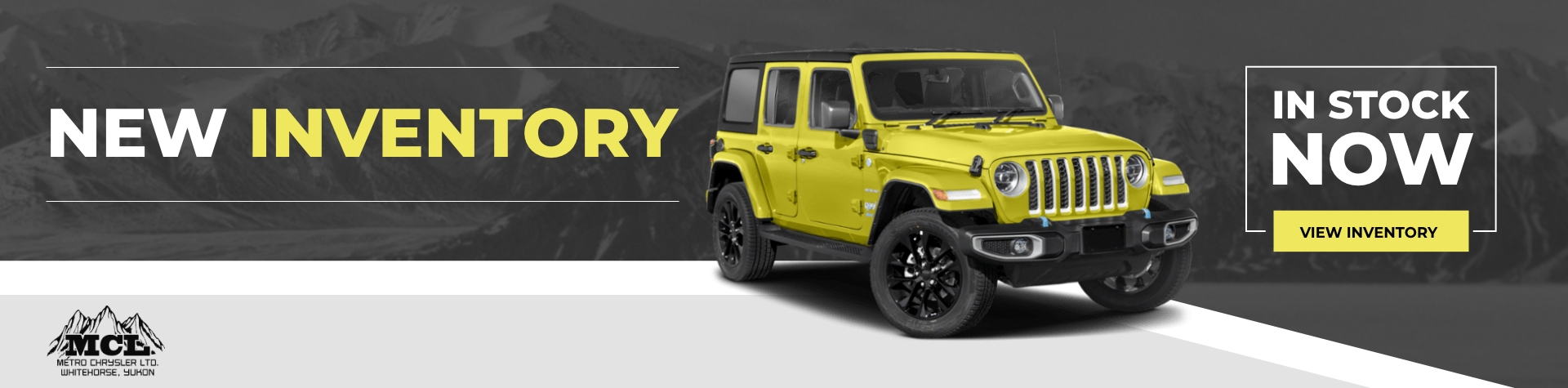 New Chrysler, Jeep, Dodge, Ram Dealership in Whitehorse, YT | Metro ...