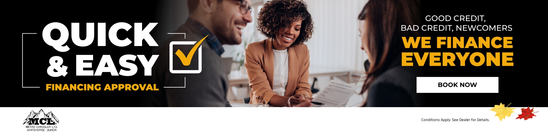 New Chrysler, Jeep, Dodge, Ram Dealership in Whitehorse, YT | Metro ...