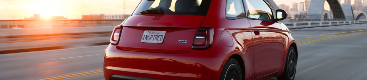 Introducing the FIAT® 500e: A New Electric Subcompact SUV for Modern ...