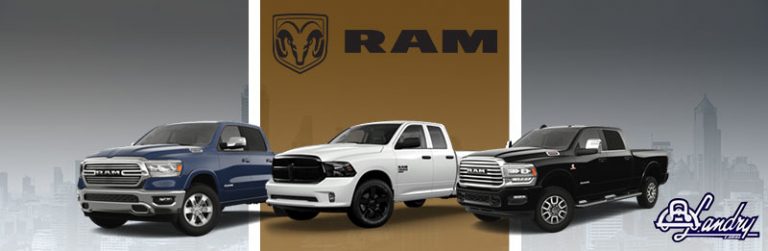 RAM dealership in Laval (near Montreal & Blainville) - Chrysler Dodge ...