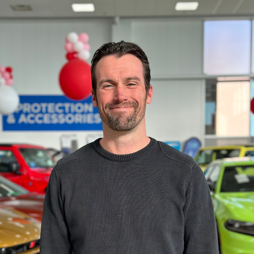 Adam Clay - Pickering Chrysler Dodge Jeep