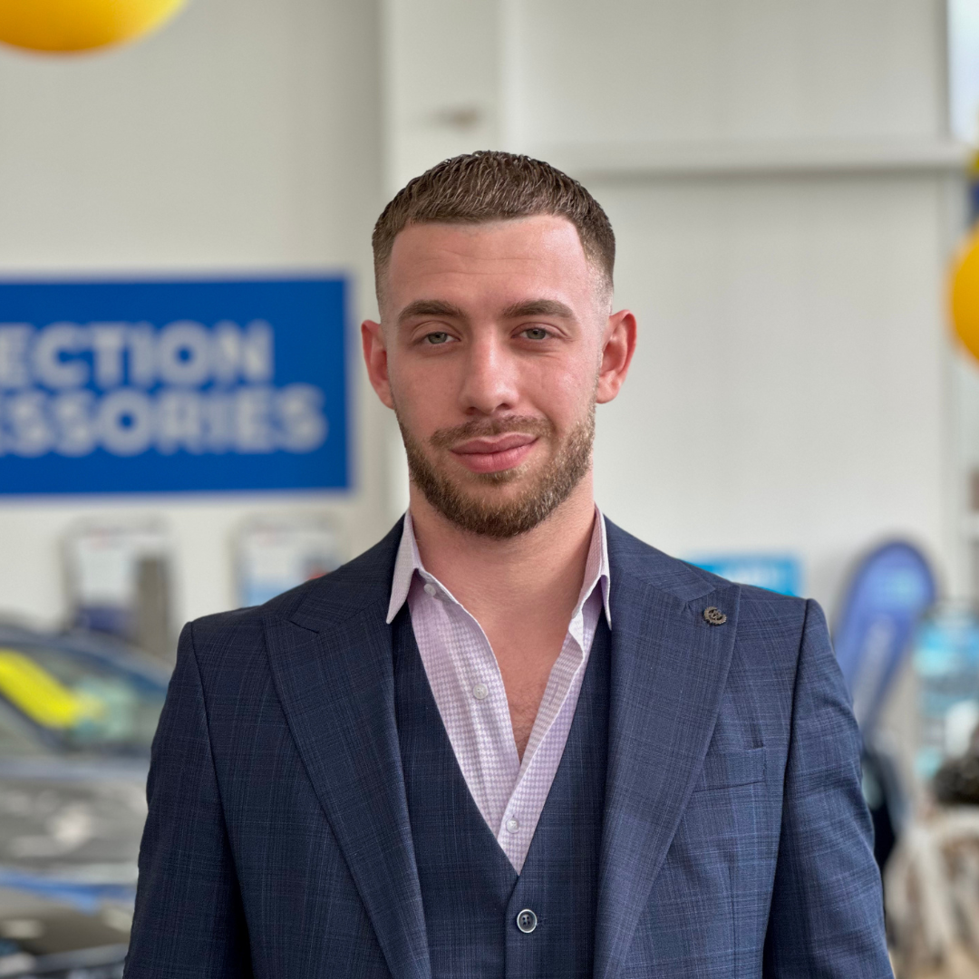 Alexander Groberman - Pickering Chrysler Dodge Jeep