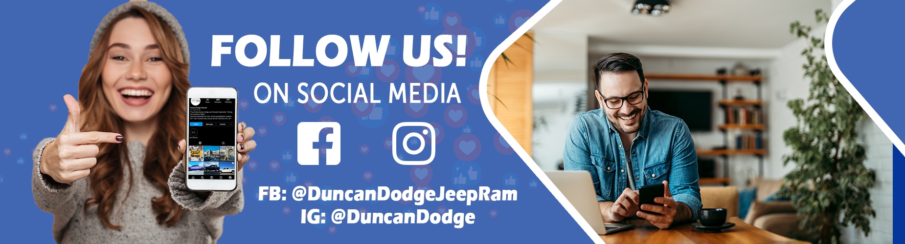 Duncan Dodge | New Chrysler, Jeep, Dodge, Ram Dealership in Duncan, BC ...
