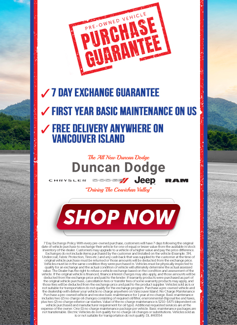 Duncan Dodge | New Chrysler, Jeep, Dodge, Ram Dealership in Duncan, BC ...