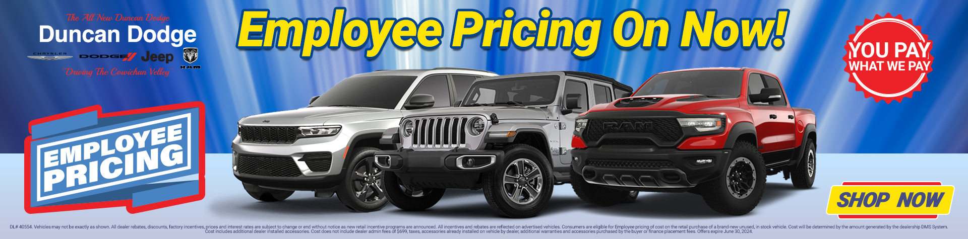 Duncan Dodge | New Chrysler, Jeep, Dodge, Ram Dealership in Duncan, BC ...