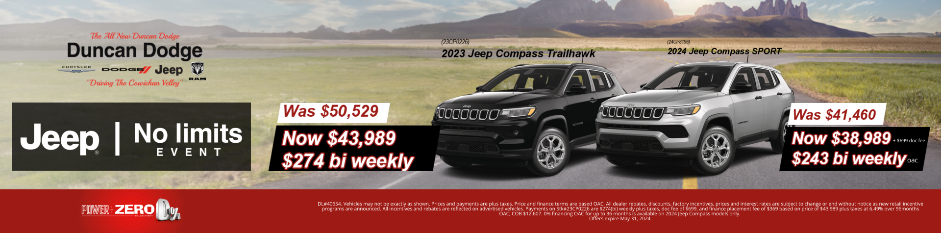 Duncan Dodge | New Chrysler, Jeep, Dodge, Ram Dealership in Duncan, BC ...