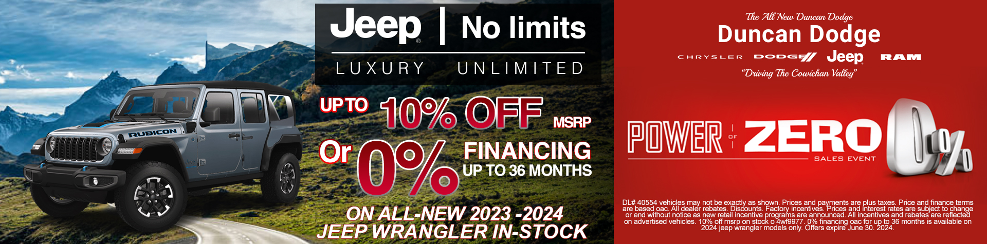 Duncan Dodge | New Chrysler, Jeep, Dodge, Ram Dealership in Duncan, BC ...