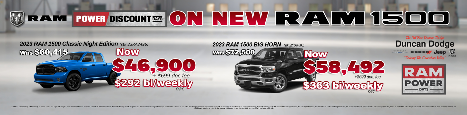 Duncan Dodge | New Chrysler, Jeep, Dodge, Ram Dealership in Duncan, BC ...