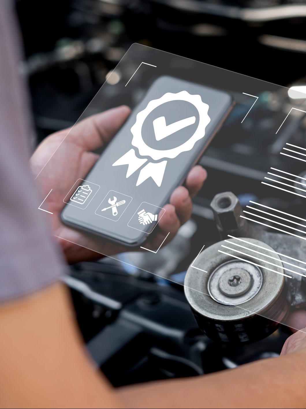 We’re Now a CERTIFIED Tag Installer! - Erin Dodge Chrysler Jeep Ram