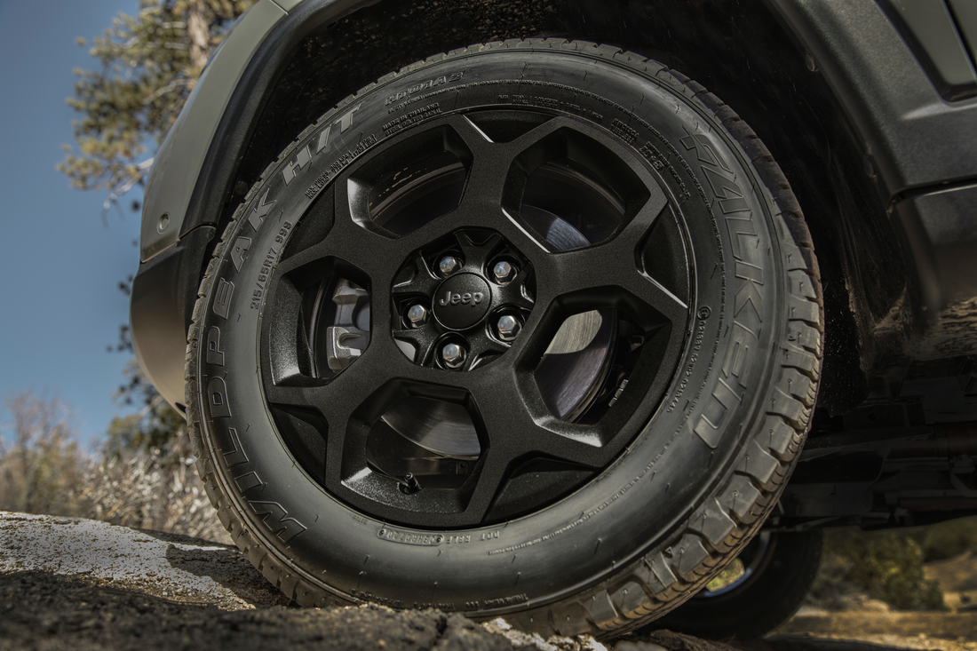 Tire Changeover For Only $59.95! - Erin Dodge Chrysler Jeep Ram