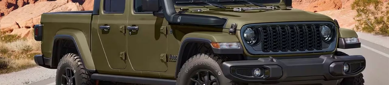 2025 Jeep Gladiator in Mississauga, ON Erin Dodge Chrysler Jeep Ram