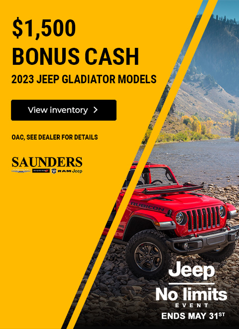 2023 For Sale in Bridgewater NS | Saunders Motors Company Limited ...