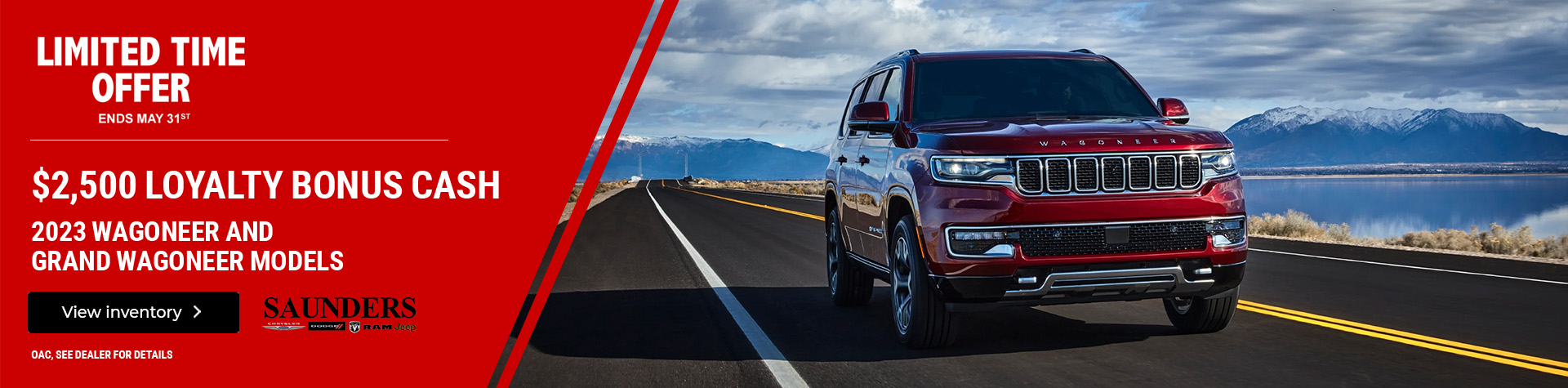 2023 For Sale in Bridgewater NS | Saunders Motors Company Limited ...