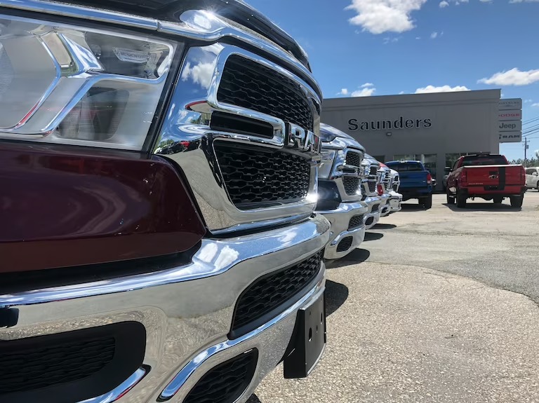 2023 For Sale in Bridgewater NS | Saunders Motors Company Limited ...