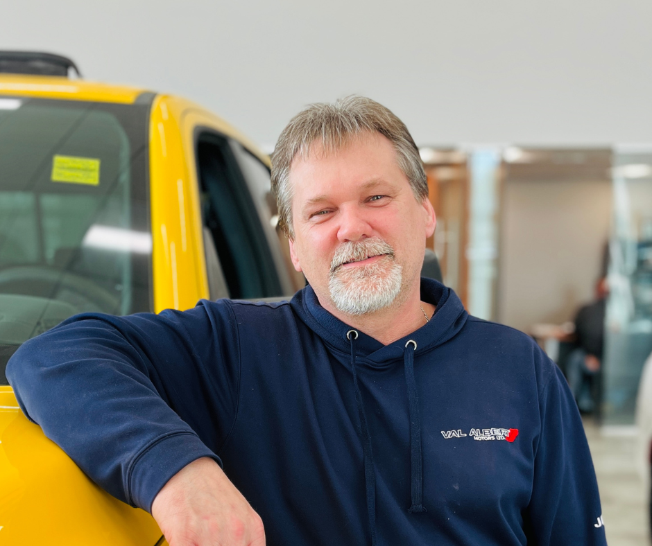 John Babin | VAL ALBERT MOTORS LTD