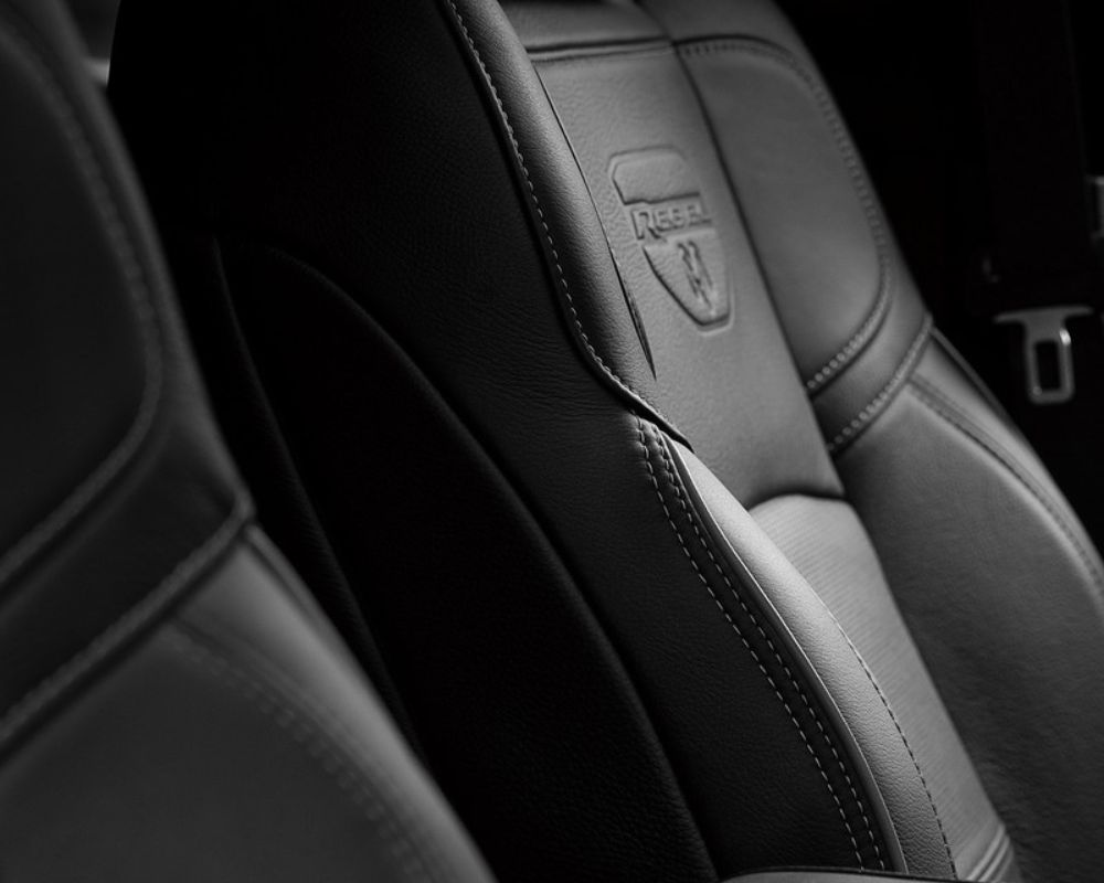 2024 Ram 2500 Interior Great West Chrysler Dodge Jeep