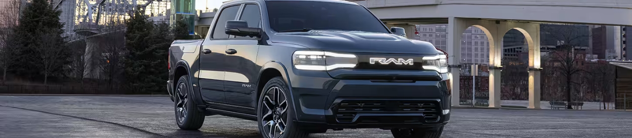 Discover the 2025 RAM 1500 REV Starting Price - Great West Chrysler