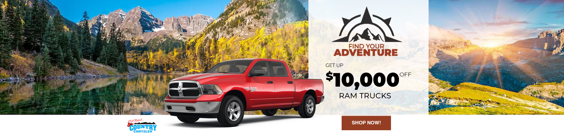 High River's Country Chrysler Dodge, Jeep, Ram, Chrysler Dealership in ...