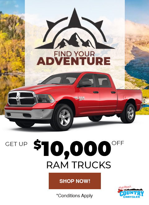 High River's Country Chrysler Dodge, Jeep, Ram, Chrysler Dealership in ...