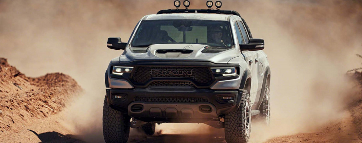 New Mopar 2021 Ram 1500 Special Edition Comes to Canada - Bustard ...