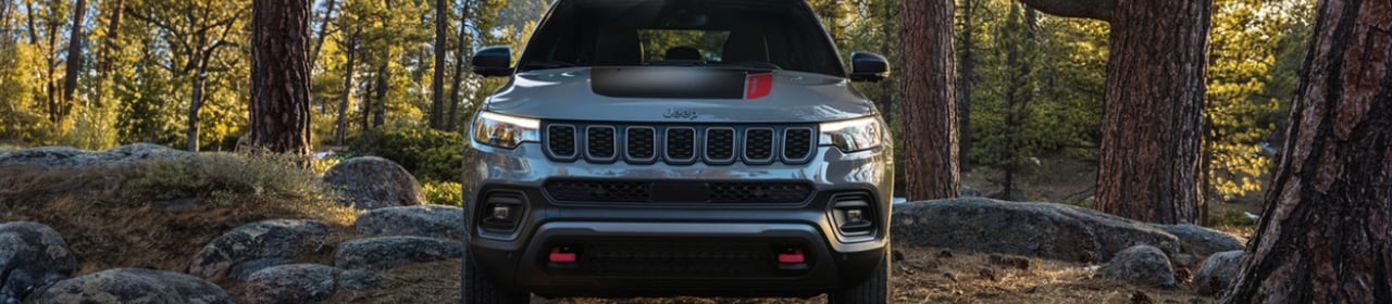 2025 Jeep Compass Trim Comparison – Find the Best Model for You! - Bustard Chrysler Dodge Jeep