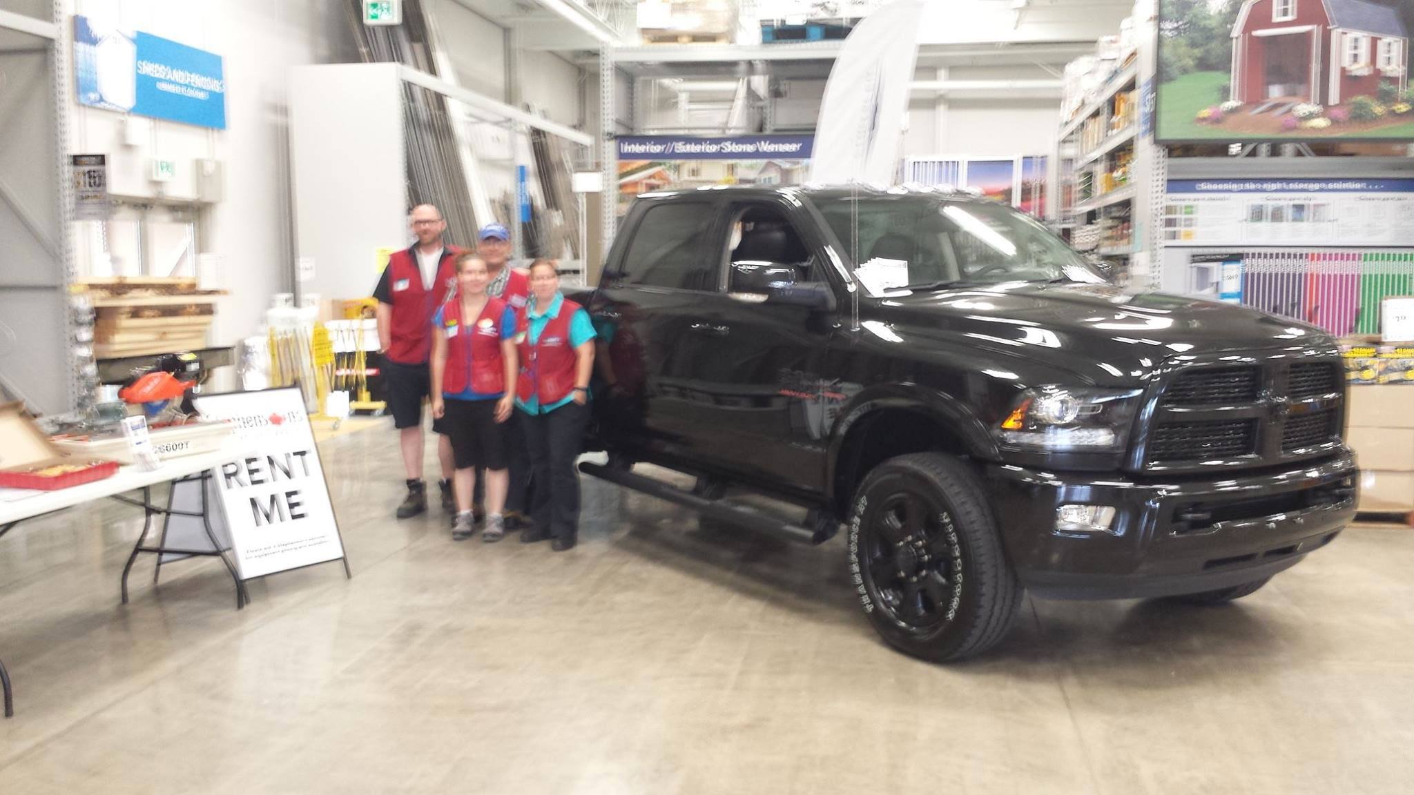 Riverside in the Community - Riverside Dodge