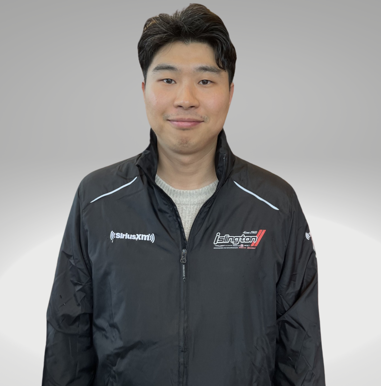 Justin Eom - Jeep Ram Chrysler Fiat