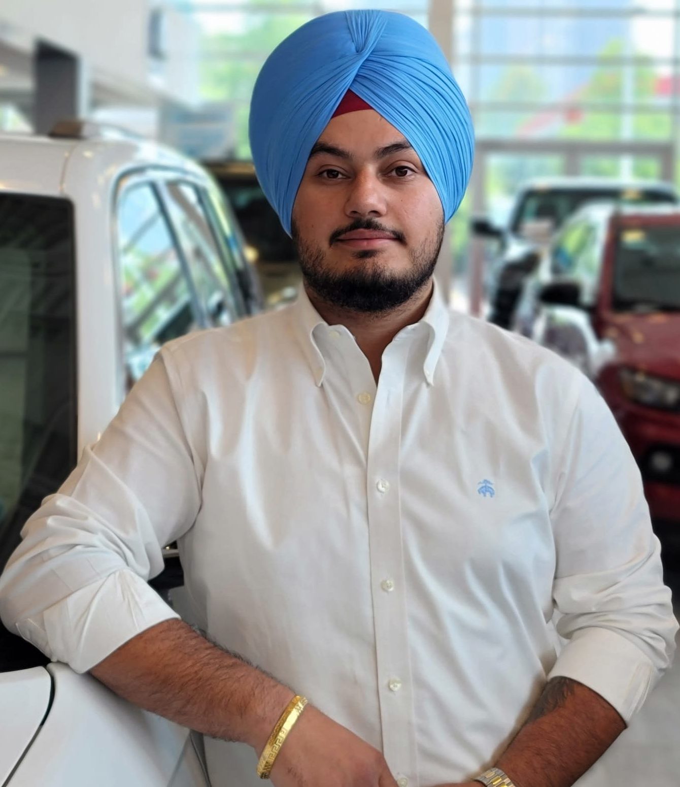 Simran Kohli - Jeep Ram Chrysler Fiat