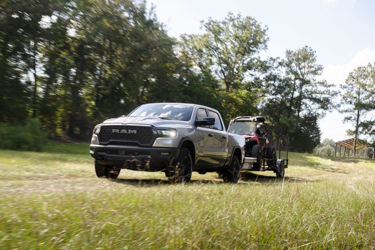 2025 Ram 1500 For Sale in Mississauga & Toronto | SST Hurricane Engine