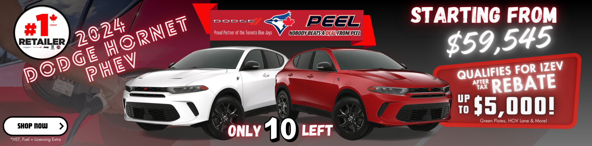 PEEL CHRYSLER JEEP DODGE RAM FIAT Toronto Mississauga Ontario ...