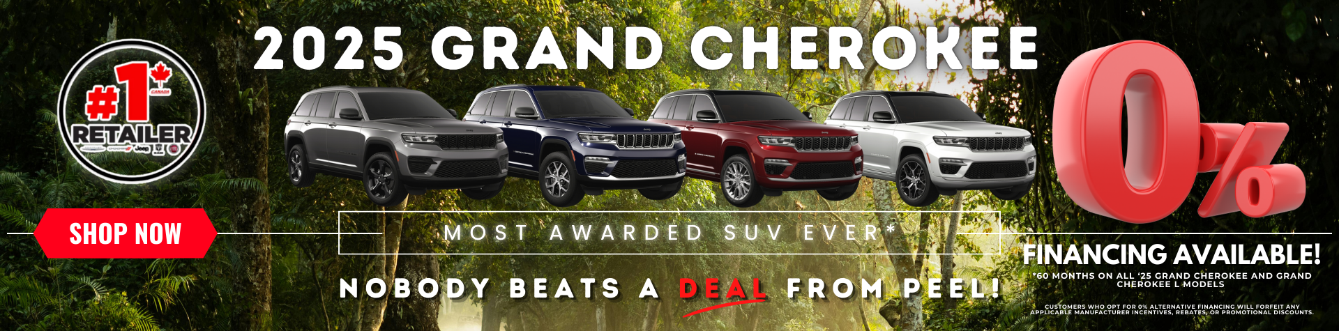 PEEL CHRYSLER JEEP DODGE RAM FIAT Toronto Mississauga Ontario ...