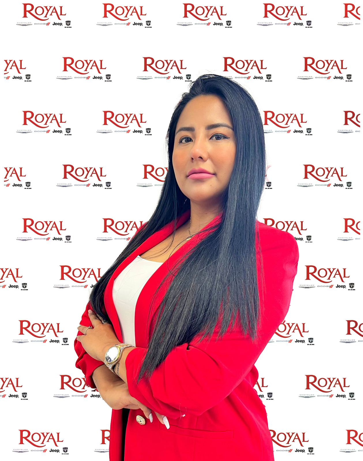 Berenisse Lopez - Royal Chrysler