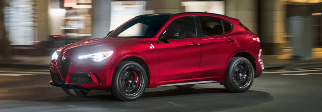 2023 ALFA ROMEO STELVIO TECHNOLOGY FEATURES - Maranello Alfa Romeo