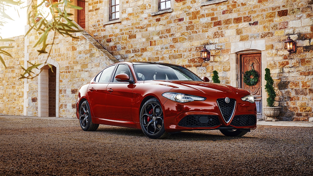 2021 GIULIA ACCESSORIES & PACKAGES - Alfa Romeo of Oakville