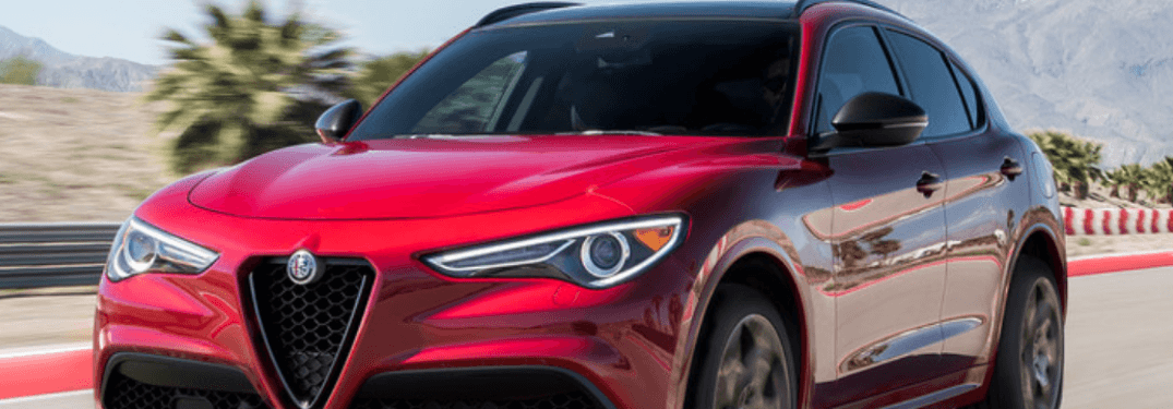 2022 ALFA ROMEO STELVIO VS. 2022 LEXUS RX 350 - Alfa Romeo of Oakville