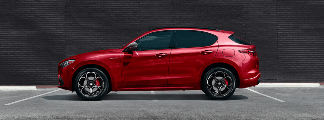 2023 ALFA ROMEO STELVIO VS. 2023 LEXUS RX – WHICH ONE IS BETTER? - Alfa ...