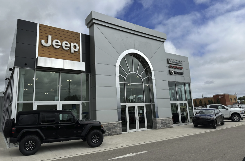 Ram Dealership Guelph | New and Used Cars For Sale