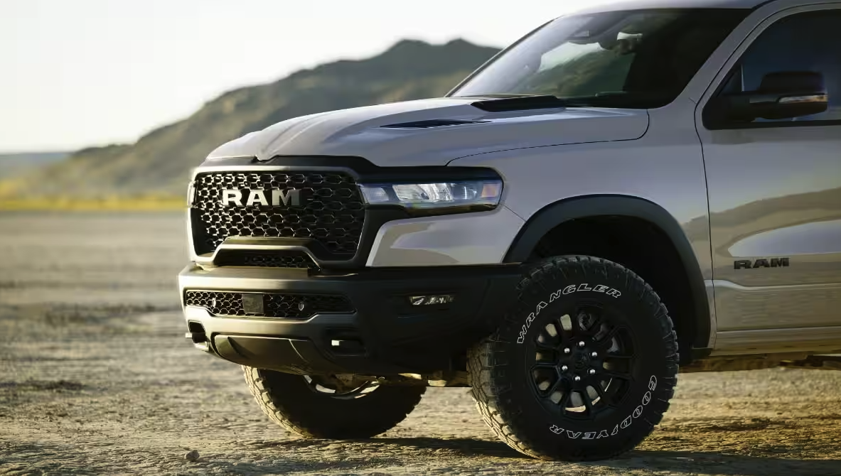 2024 Ram 1500 Overview: Everything You Need to Know