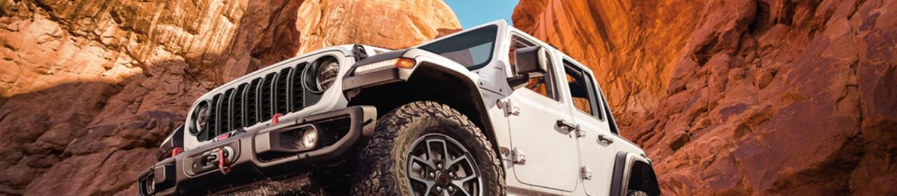 Top 7 Reasons Why Jeep Wrangler is the Ultimate Adventure Vehicle | Big ...