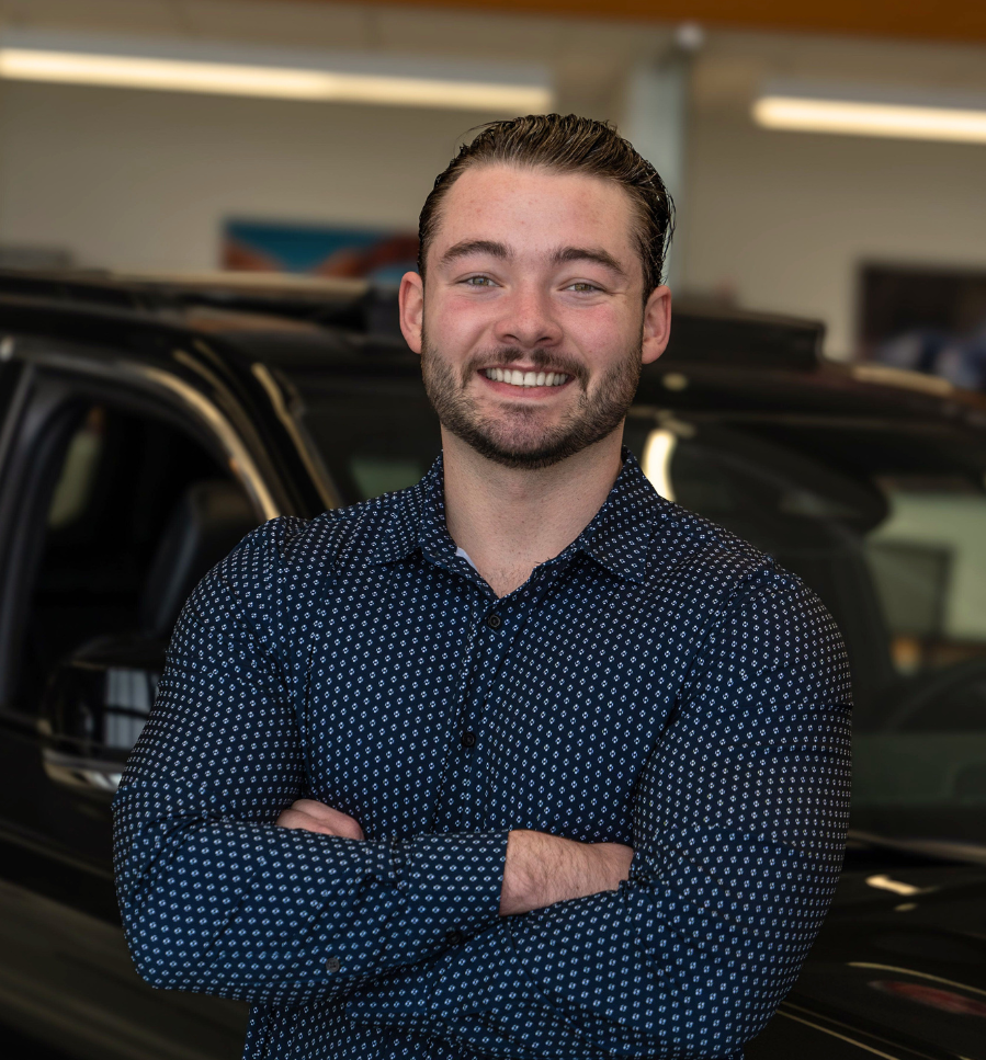 Liam Lewis | Big 4 Motors