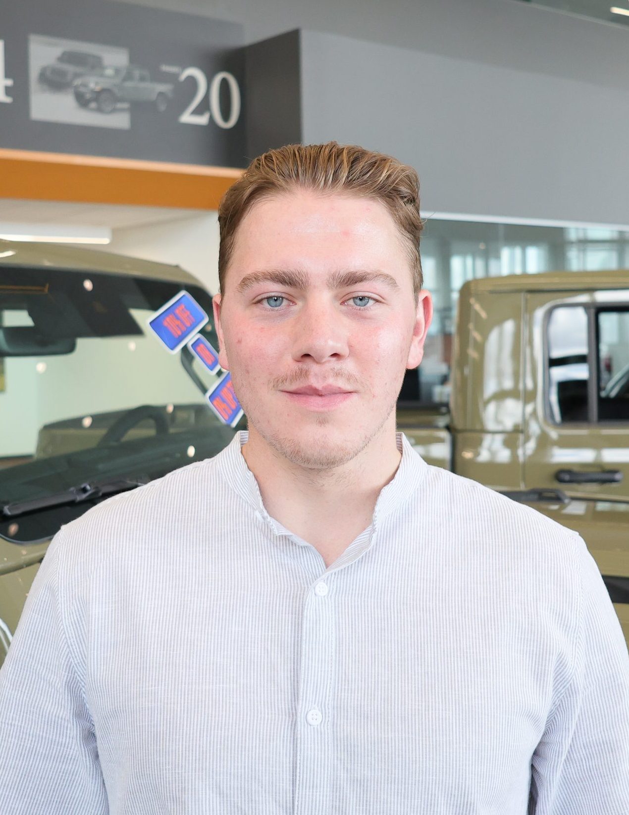 Greyson Lamb | Big 4 Motors