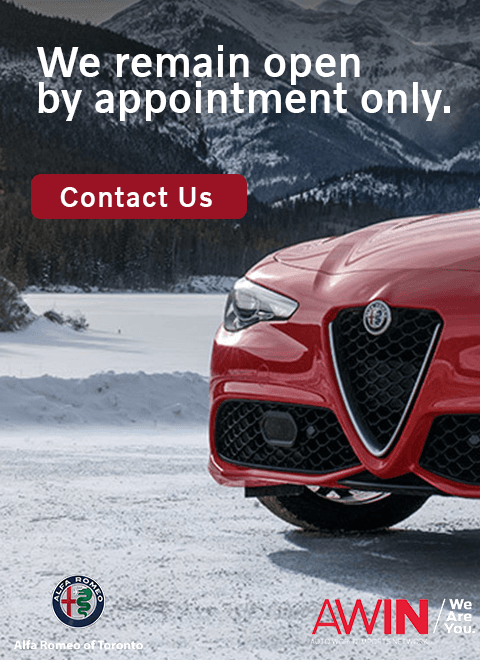 New 2021 Alfa Romeo & Used Car Dealer in Toronto, ON - Alfa Romeo of ...