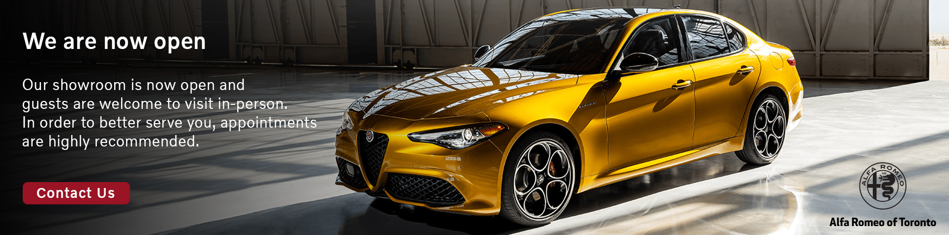 New and Pre Owned Alfa Romeo Vehicles - Alfa Romeo of Toronto | Alfa ...