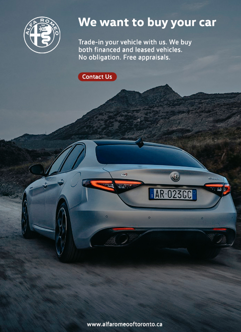 New and Pre Owned Alfa Romeo Vehicles - Alfa Romeo of Toronto | Alfa ...
