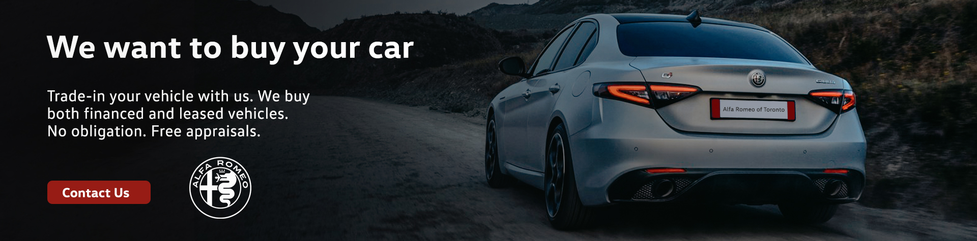 New and Pre Owned Alfa Romeo Vehicles - Alfa Romeo of Toronto | Alfa ...