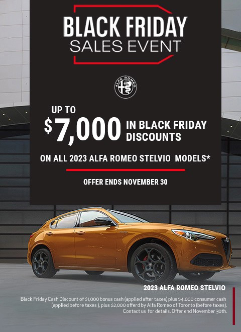 New and Pre Owned Alfa Romeo Vehicles - Alfa Romeo of Toronto | Alfa ...