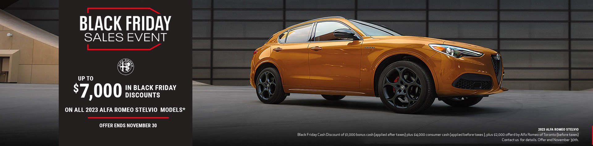 New and Pre Owned Alfa Romeo Vehicles - Alfa Romeo of Toronto | Alfa ...