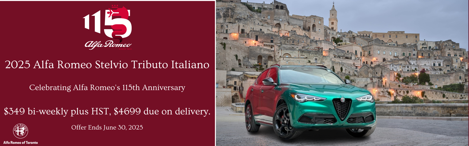 New and Pre Owned Alfa Romeo Vehicles - Alfa Romeo of Toronto | Alfa ...